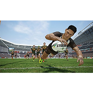 Rugby League Live 4