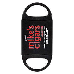 Vertigo Big Daddy Cigar Cutter 80 Ring - 2 Pack with Free Cutter