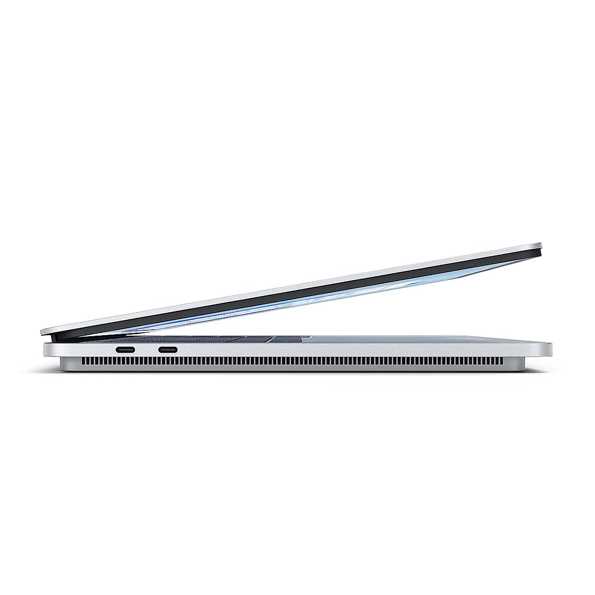 Microsoft Surface Laptop Studio - 14.4" Inch Touchscreen, Intel Core i5, 16GB RAM Memory, 256GB SSD, Perfect for Surface Pro, Surface Book 3 and Surface Tablet Users Platinum 9U1-00001 (Renewed)