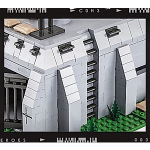 COBI Company of Heroes 3 German Fighting Position