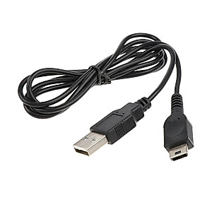 Baosity USB Power Supply Charging Cord Cable for GBM Console, 1.