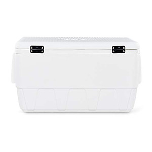 Igloo 36 Quart Marine Ultra Cooler , White