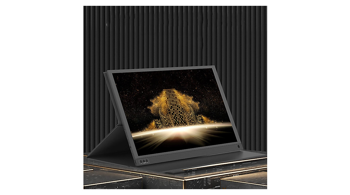 15.6" Full HD Portable Monitor for Laptops