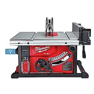 M18 FUEL 8-1/4 Table Saw with One-Key