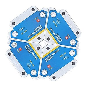 Welder Magnet, Accurate Welding Magnetic Holder for Working