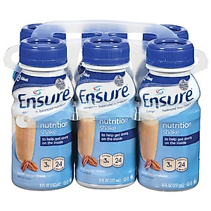Ensure Butter Pecan Retail 8oz. Bottle
