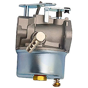 OH318SA Carburetor Kit for Tecumseh 640169 Carburetor Fits OHSK90 OHSK80 OHSK100 King Sears Craftsman Toro 38079 38542 38546 38547 38558 38559 38560 38650 38651 11.5HP SnowBlower 640169 Carburetor