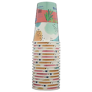 Repurpose, Eco-Tall Hot Cups 16 Ounce, 18 Count