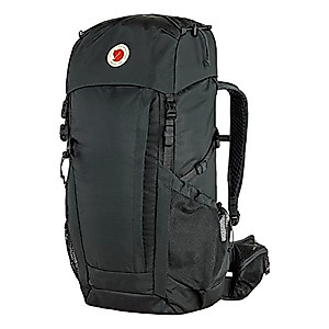 Fjallraven Abisko Hike 35 - Iron Grey Medium Long
