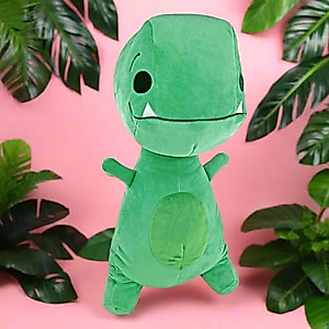 MerryMakers Tiny T. Rex Doll: 8.5