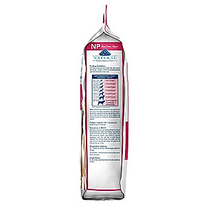 Blue Buffalo Natural Veterinary Diet NP Novel Protein Dry Dog Food, Alligator 22-lb bag