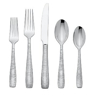 Oneida T1045020Al21 Bandera 20 Piece Fine Flatware Set, Service For 4