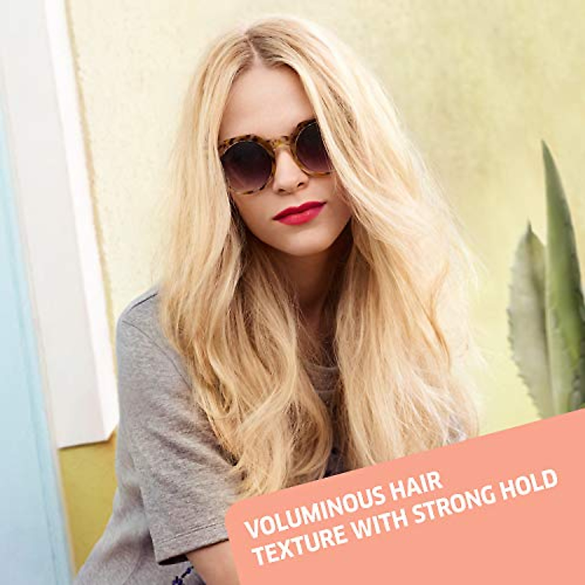 EIMI Sugar Lift Spray, Add Volume And Natural Lift, Obtain A Matte Finish Look, 5.07 oz