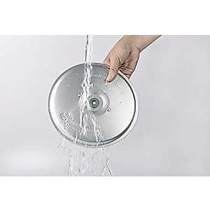 Zojirushi NS-RPC10FJ Rice Cooker and Warmer, 5.5-Cup (Uncooked), Tulip