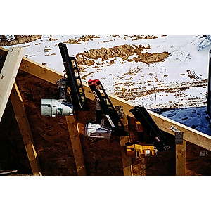 Toolhangers Unlimited Original Nail Gun Hanger (Blue #60605x)