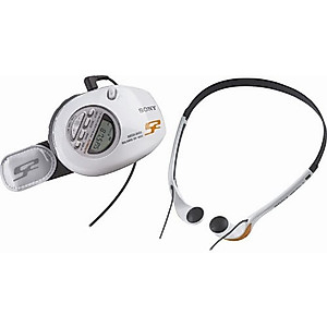 Sony SRF-M85V S2 Sports Walkman Armband Radio (Discontinued by Manufacturer)