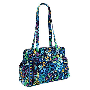 Vera Bradley Make Change Baby Bag in Baroque