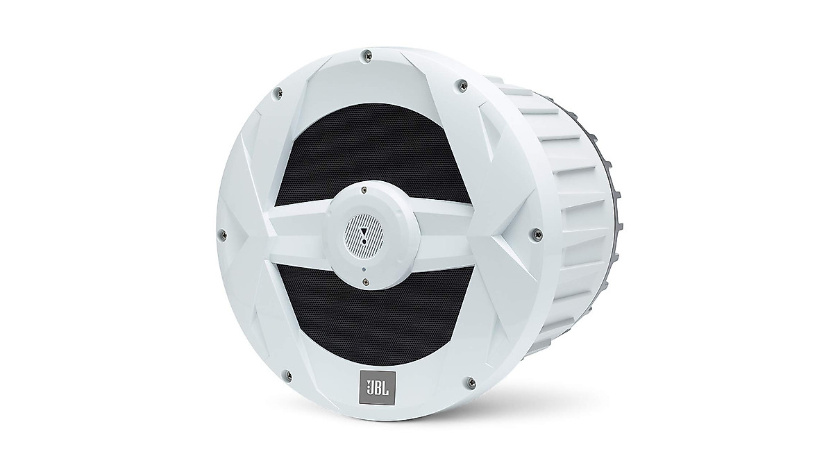 JBL MBP10AM 10" Marine Subwoofer Enclosure - Power & Durability