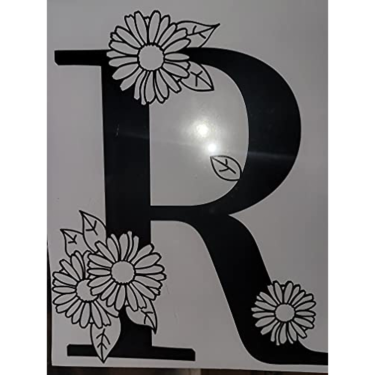 Frisco Craft Black Permanent Vinyl - 12" x 50 FT Vinyl Roll for Cricut, Silhouette, Cameo Cutters, Signs, Scrapbooking, Craft, Die Cutters, CNC, Water & Weather-Resistant Black Matte Adhesive Vinyl