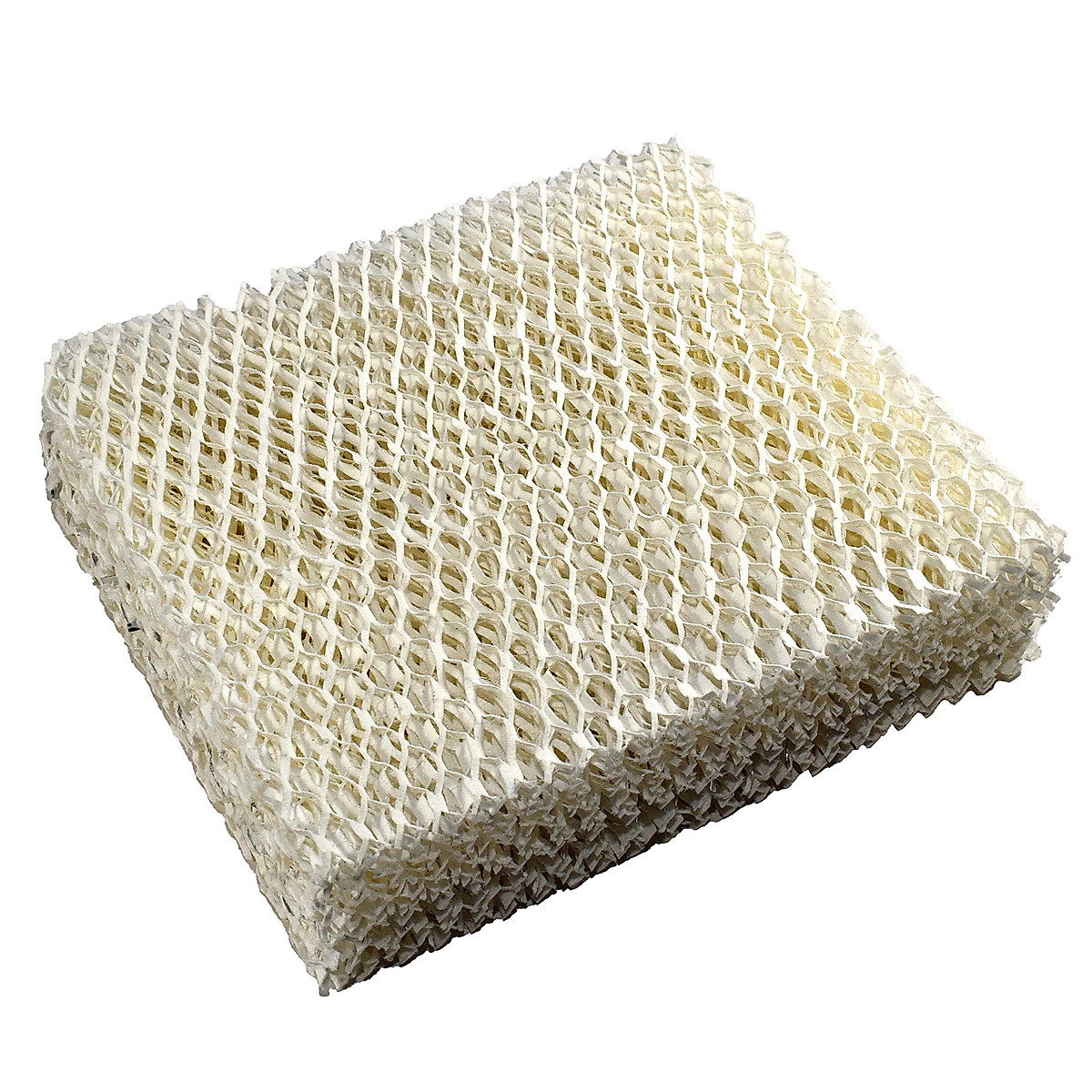 HQRP 2-Pack Humidifier Wick Filter Compatible with Duracraft AC-809 / D09-C/AC-815 / D15C, Honeywell HC-809, Lasko THF15 1115, Kaz WF-815 WF815 Replacement