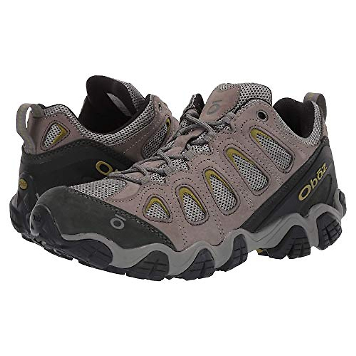 Oboz Sawtooth II Low Pewter 9 EE - Wide