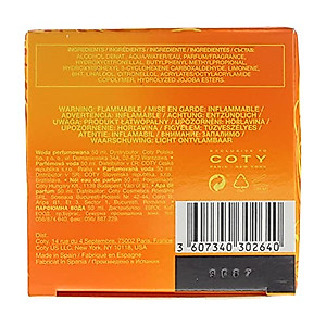 Beyonce Heat Rush Eau De Toilette Spray, 1.7 Ounce