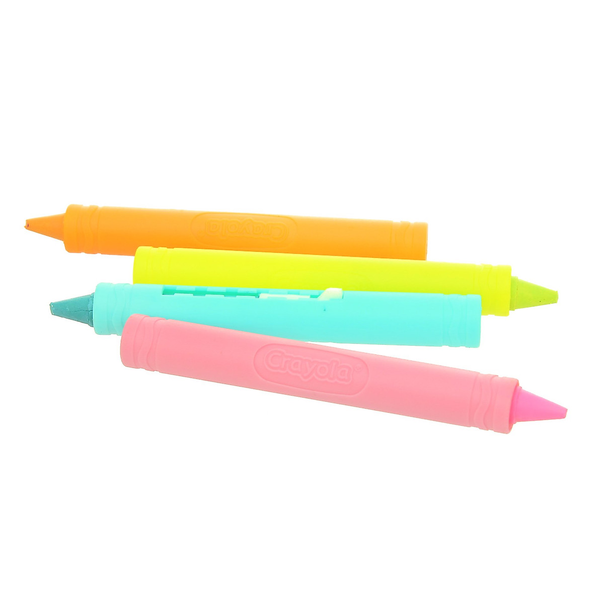 Crayola Bathtub Crayons, Assorted Colors 10 ea