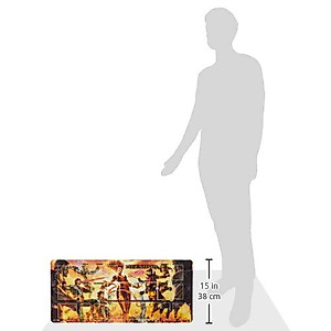 Upper Deck Legendary Playmat: Dark Phoenix vs The X-Men, Multi