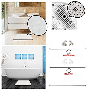 GCTNBJL Octopus Tentacles Bath Mat Nautical Kraken Tentacles Campass Sailboat Pirate Ocean Sea Animal Marine Life Underwater Creative Bathroom Memory Foam Kitchen Rug,17.8x29.5 Inch