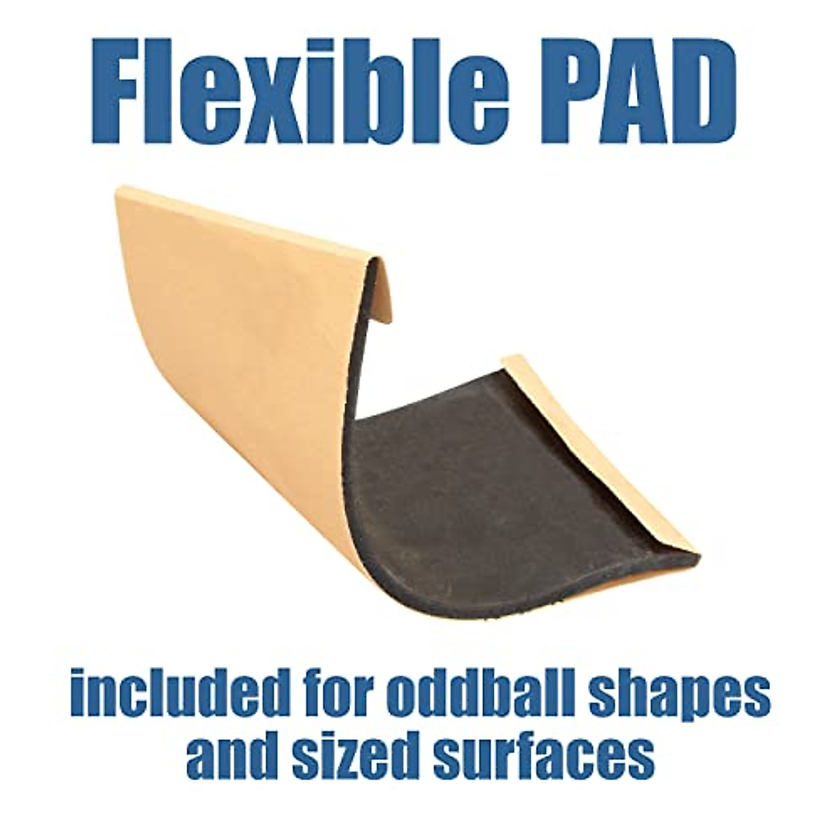 11 Piece 21 Profile Contour and Angle Sanding Grip Pack for Sanding Inside and Outside Angles Beads Corners Flutes Sign Lettering Ceramics Molding Plastic Auto Body Marine Wood and Around The Home