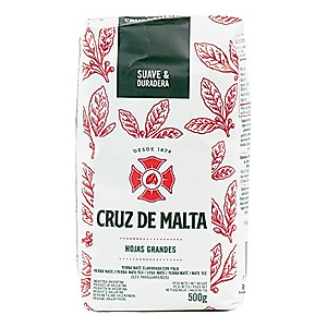 Cruz De Malta 1/2 Kilo Yerba Mate
