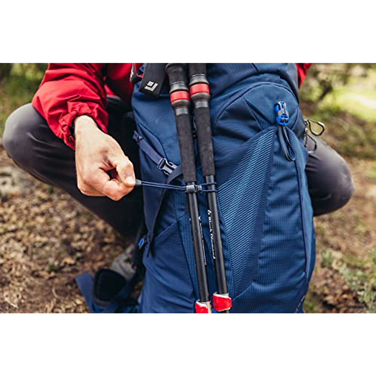 Gregory Mountain Products Zulu 45 MD/LG Rust Red