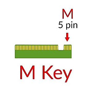 OEM Union Memory 128GB M.2 PCI-e NVME SSD Internal Solid State Drive 42mm 2242 Form Factor M Key