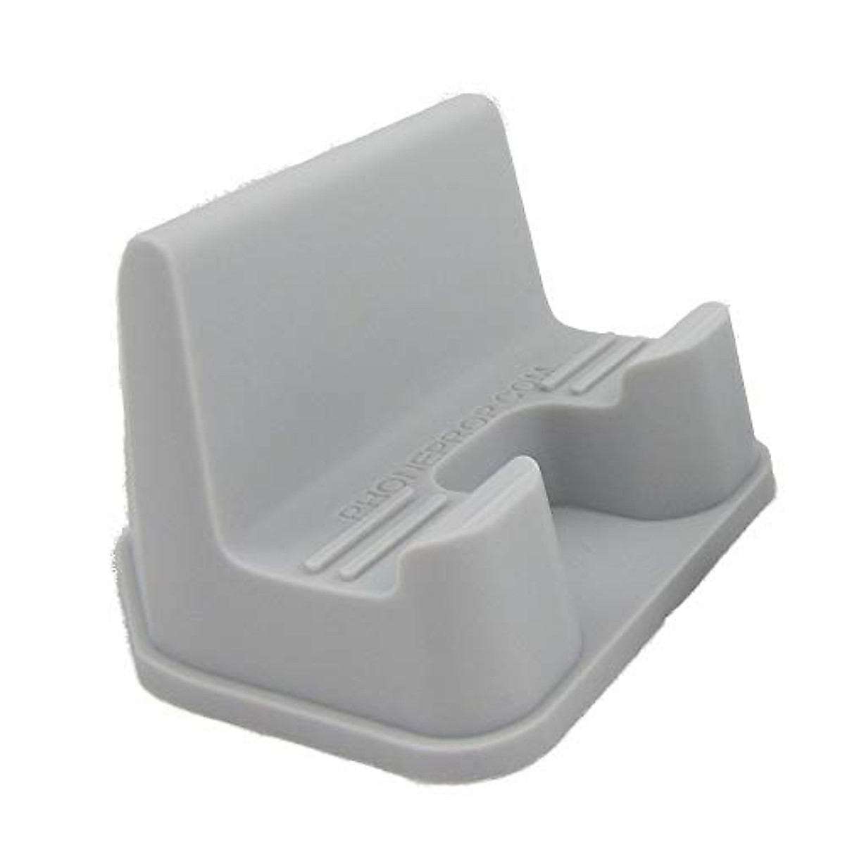 glorybear PhoneProp - Universal Fit Soft Flexible Smartphone Stand - Durable FDA High Grade Silicone - Color Stone