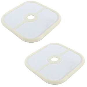 LIYYDS 2Pcs Filter Compatible with Echo ES-255 PB-251 PB-255 PB-265L PE-280 BRD-280 PPF-280 PPF-300ES PPT-280 PPT-300ES SRM-280 SRM-280S SRM-280T SRM-280U A226000350 A226000351