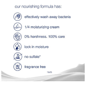 Dove Beauty Bar Gently Cleanses and Nourishes Sensitive Skin Effectively Washes Away Bacteria While Nourishing Your Skin, 3.75 oz (Pack of 16)