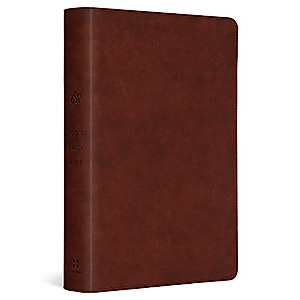 ESV Student Study Bible (TruTone, Chestnut)