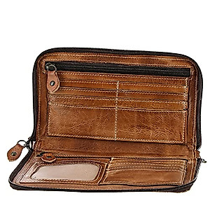 Evolutions Bed Stu Templeton II Tan Rustic One Size