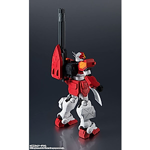 TAMASHII NATIONS Tamashi Nations - Mobile Suit Gundam Wing - XXXG-01H Gundam Heavyarms, Bandai Spirits Gundam Universe
