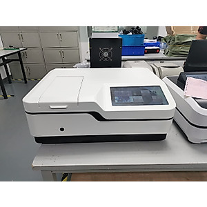 Laboratory 2nm Touch Screen Double Beam UV-Visible Spectrophotometer K7000