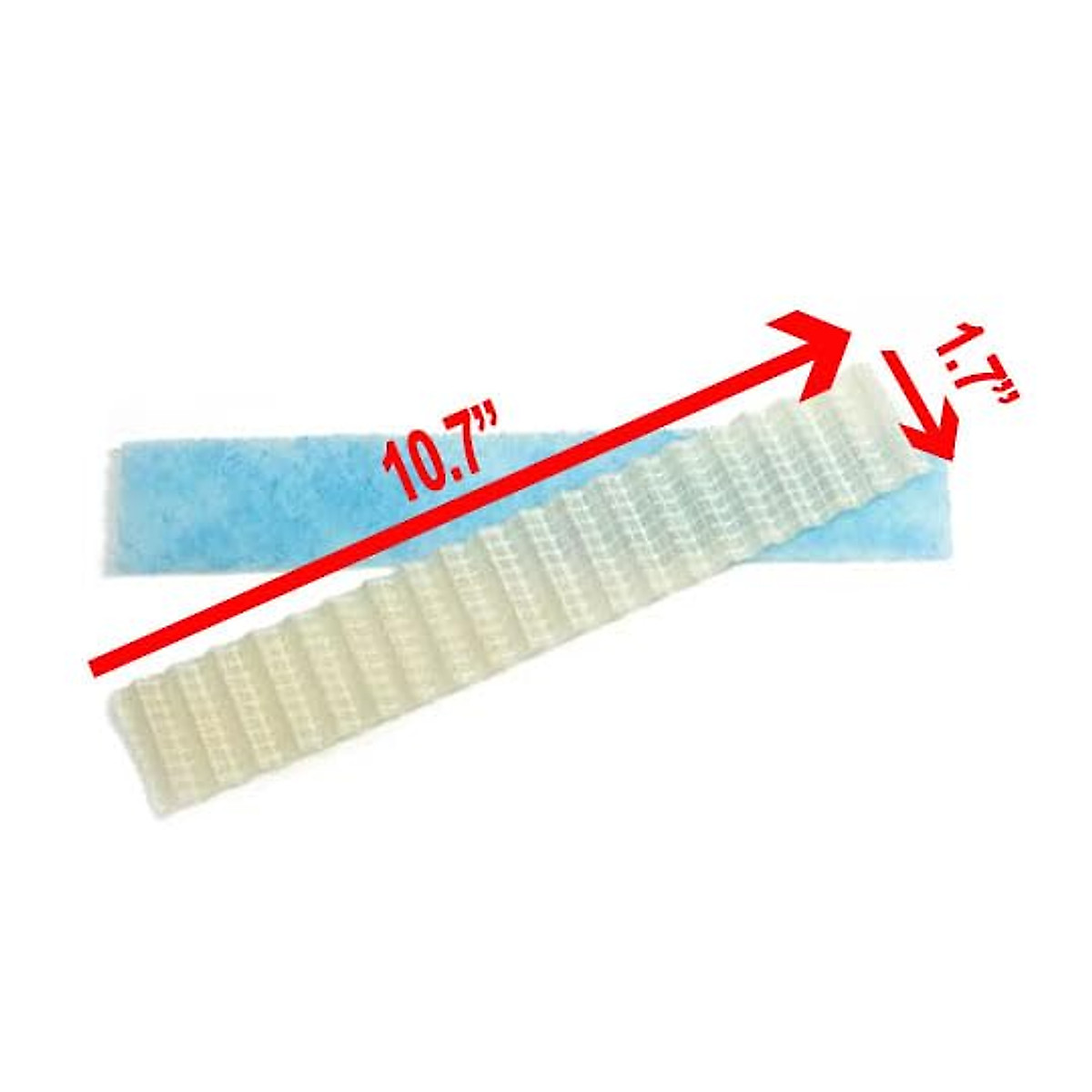 Fujsitu General UTR-FC03-2 & UTR-FC03-3 Filters (2pk) Part No. K9316474017