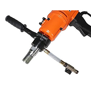 Cayken SCY-1520-2BS 6in. Wet Dry Handheld Diamond Core Drill Rig