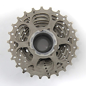 BOLANY Bike 8/9/10 Speed Cassette 11-25T/32T/36T/40T/42T/46T/50T Fit for MTB Bike, Road Bicycle, Lightweight Freewheel, Compatible with Shimano SRAM Sunrace