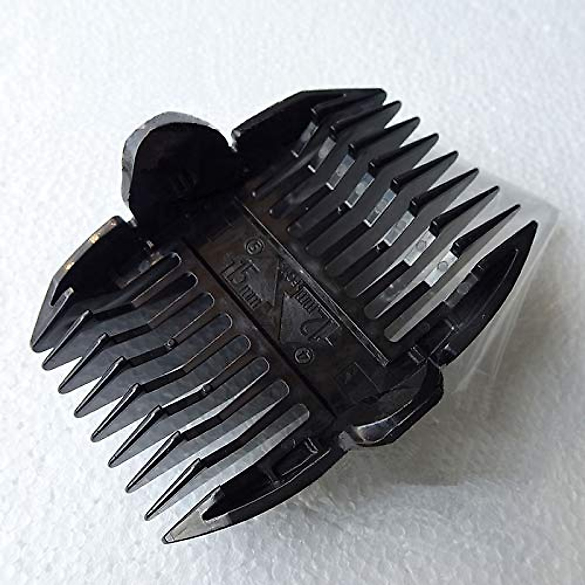 U-nique New Plastic Trimmer Clipper Comb Small 12-15mm Fit For Panasonic ER1610 ER1611 ER-GP80 Hair Clipper Trimmer