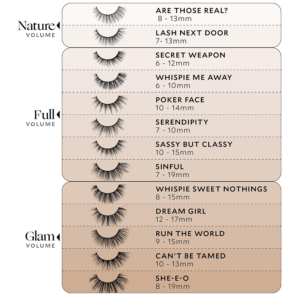 Velour Vegan Luxe Eyelashes – Luxurious Natural False Lashes - Lightweight, Reusable, Handmade Fake Lash Extensions - Wear up to 25 Times – 100% Vegan Mink, Soft and Comfortable, All Eye Shapes