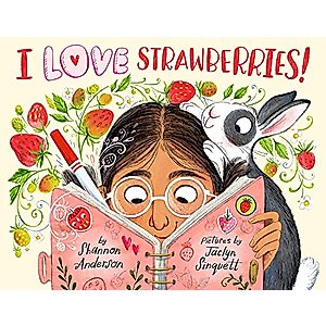 I LOVE Strawberries!
