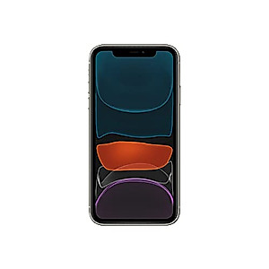 Apple iPhone 11, 64GB, White - Unlocked (Renewed Premium)