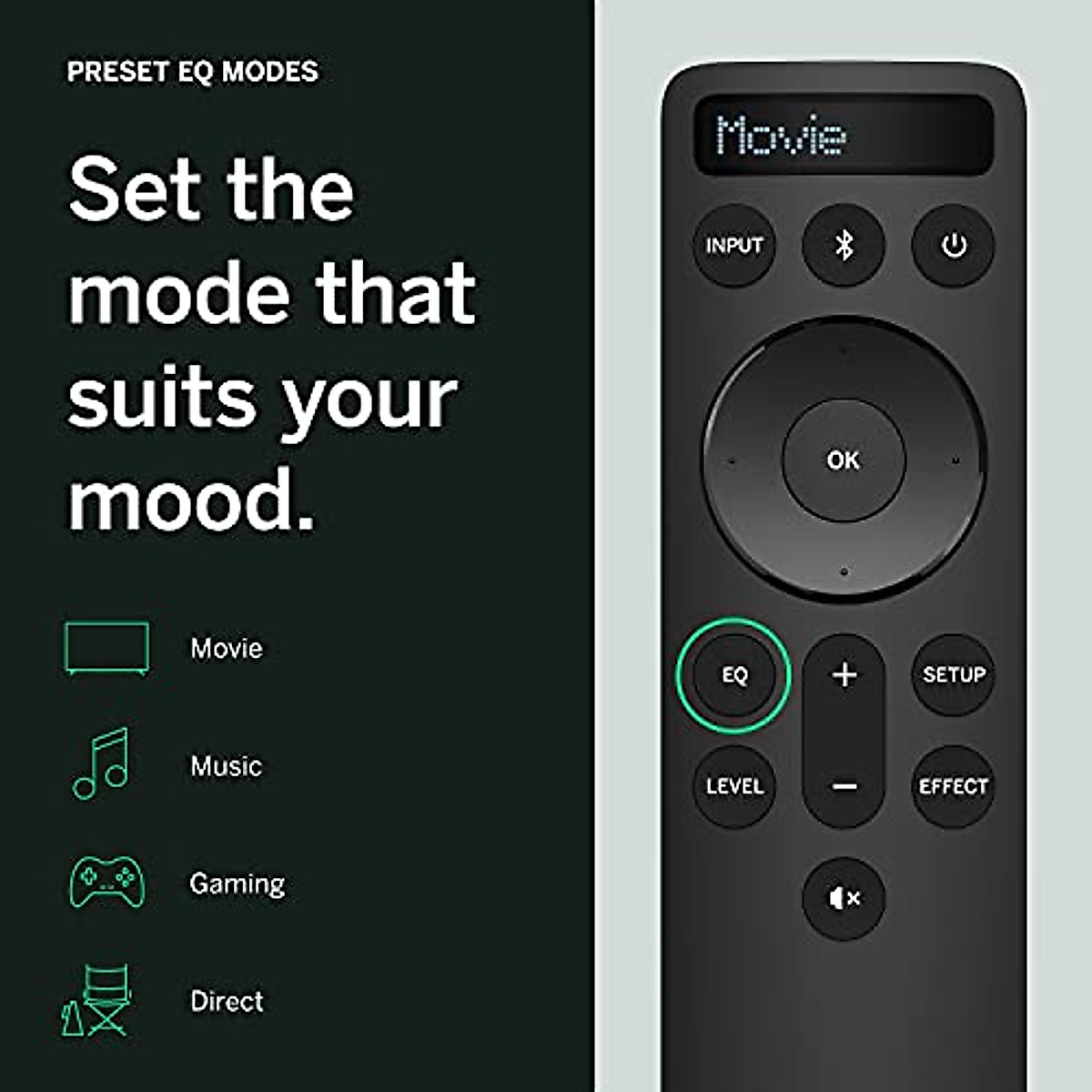 VIZIO M-Series 5.1 Premium Sound Bar with Dolby Atmos, DTS:X, Bluetooth, Wireless Subwoofer, Voice Assistant Compatible, Includes Remote Control - M51ax-J6