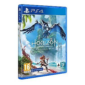 Horizon Forbidden West (PS4)