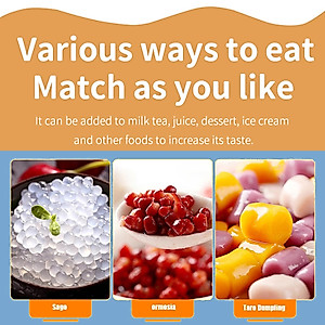 Mvckyi Commercial Pearl Cooker Tapioca Cooker, 12L Tapioca Maker Automatic Non-Stick Pearl Maker with Button Panel, Bubble Tea Cooker for Tea Sago Pearl Milk Tea
